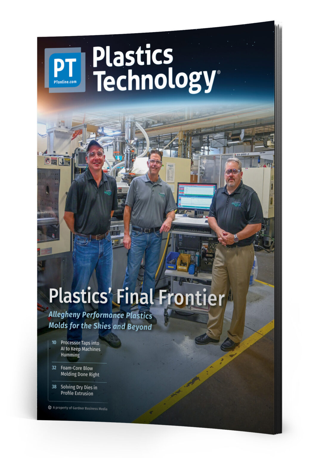 Plastics Technology Subscription - Plastics Technology