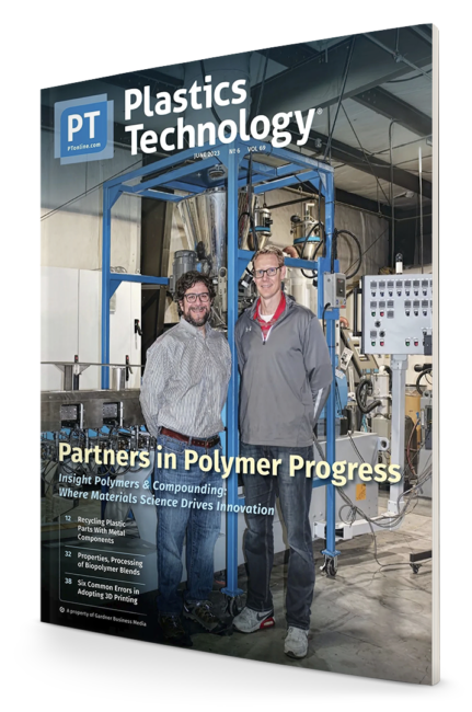 Plastics Technology Subscription - Plastics Technology